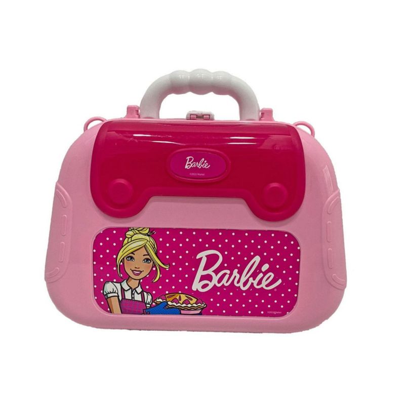 Set De Juego Barbie Role Play Kitchen Purse - Real Plaza