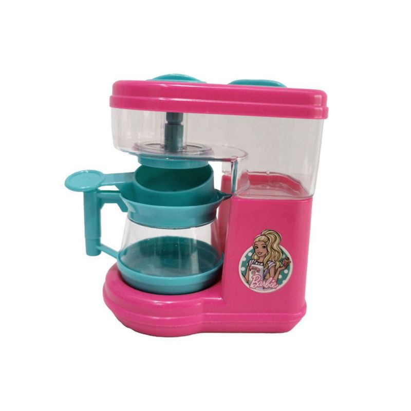 Set De Juego Barbie Role Play First Kitchen Tea - Real Plaza
