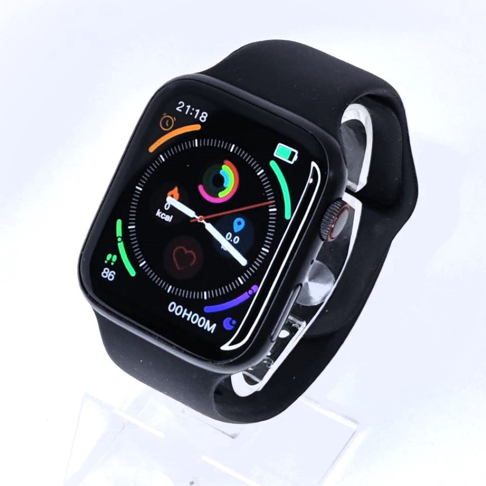 Smartwatch i9 Pro Max S 45mm Series 9 Negro - Real Plaza