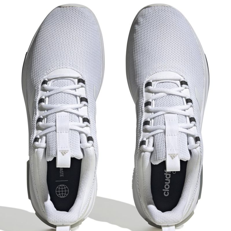 Zapatilla Deportiva Adidas Racer TR23 IG7324 Blanco Talla 6.5 - Real Plaza