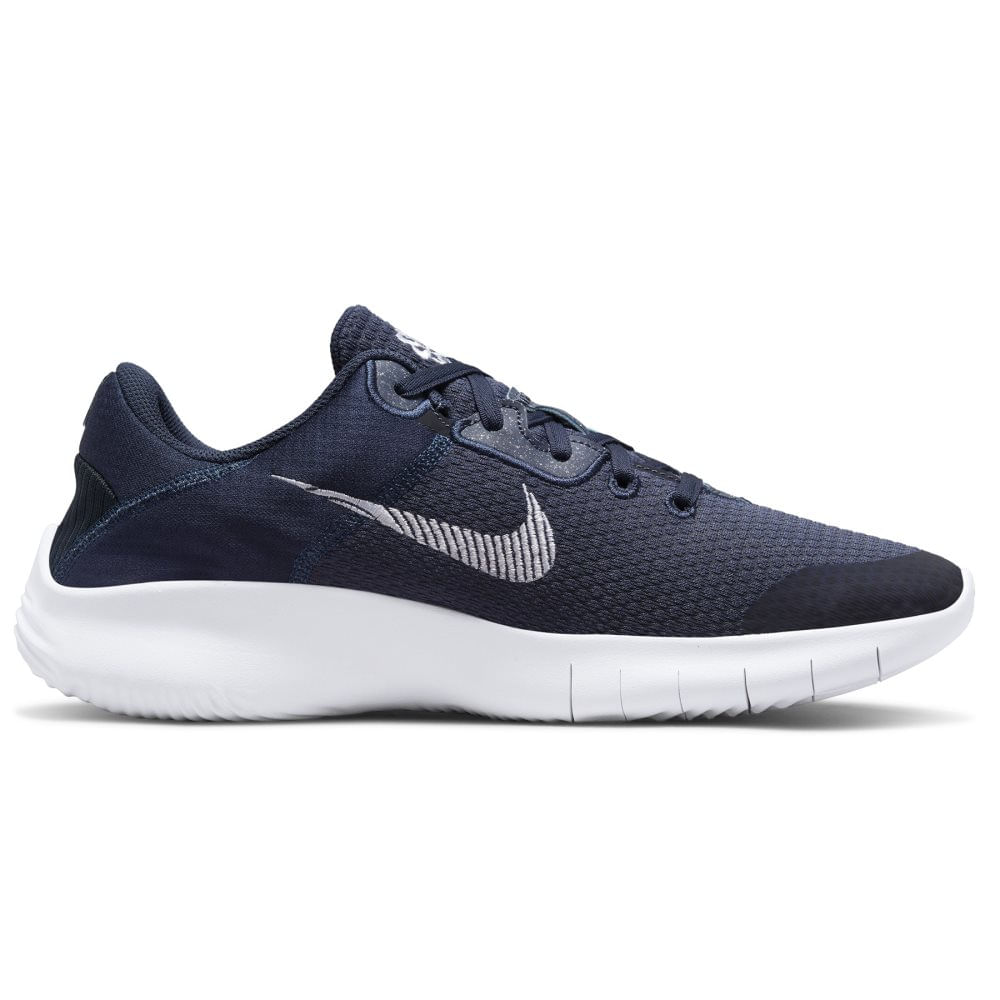 Zapatilla Deportiva Nike Flex Experience Rn 11 NN DD9284-400 Azul Talla ...