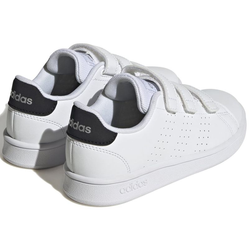 Zapatilla Urbana Adidas Advantage CF PS IG2516 Blanco Talla 33.5 - Real ...