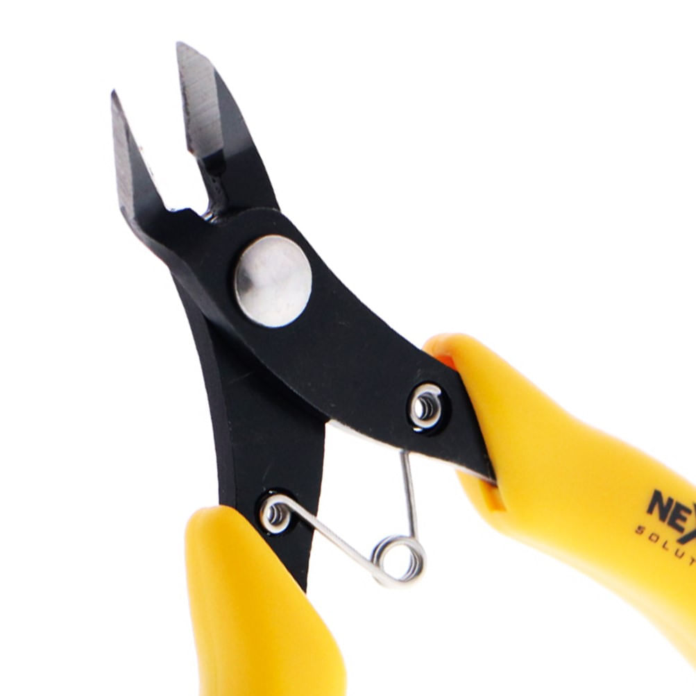 Pinza de Corte Profesional Nexxt Side Cutter Plier 5 - PTKCUMISI05YL ...