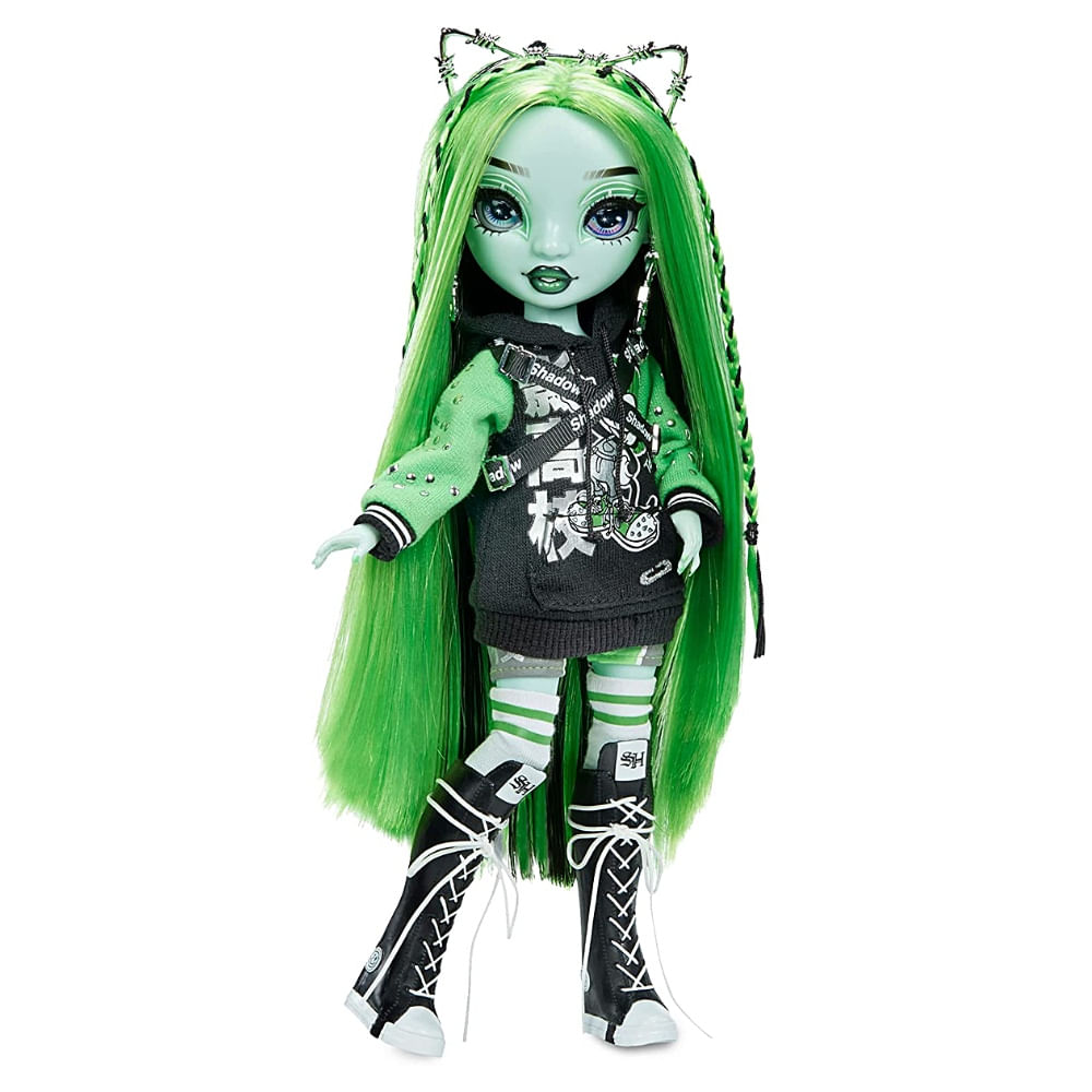 Muñeca Rainbow High Shadow Vision Harley Limestone - Real Plaza