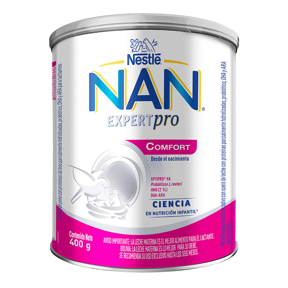 Nan Comfort Expert Pro Lata - Real Plaza