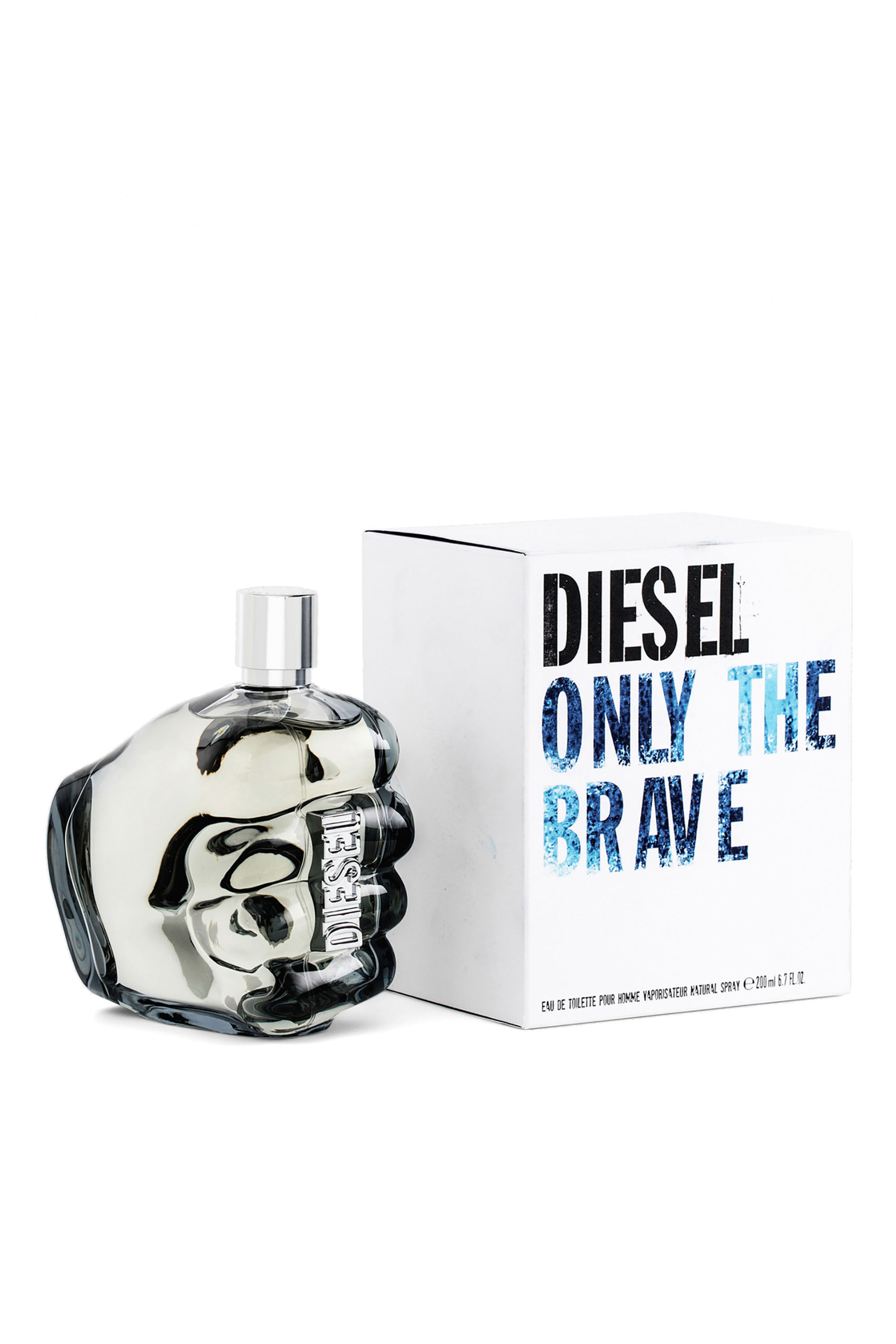 Perfume Hombre Diesel OTB Mike EDT 200ML - Real Plaza