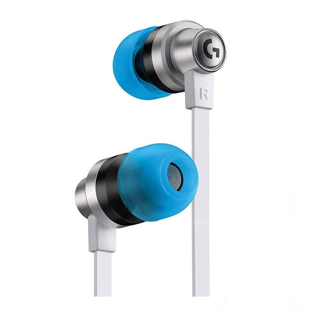 Audífono Logitech G333 KDA Gris - Real Plaza