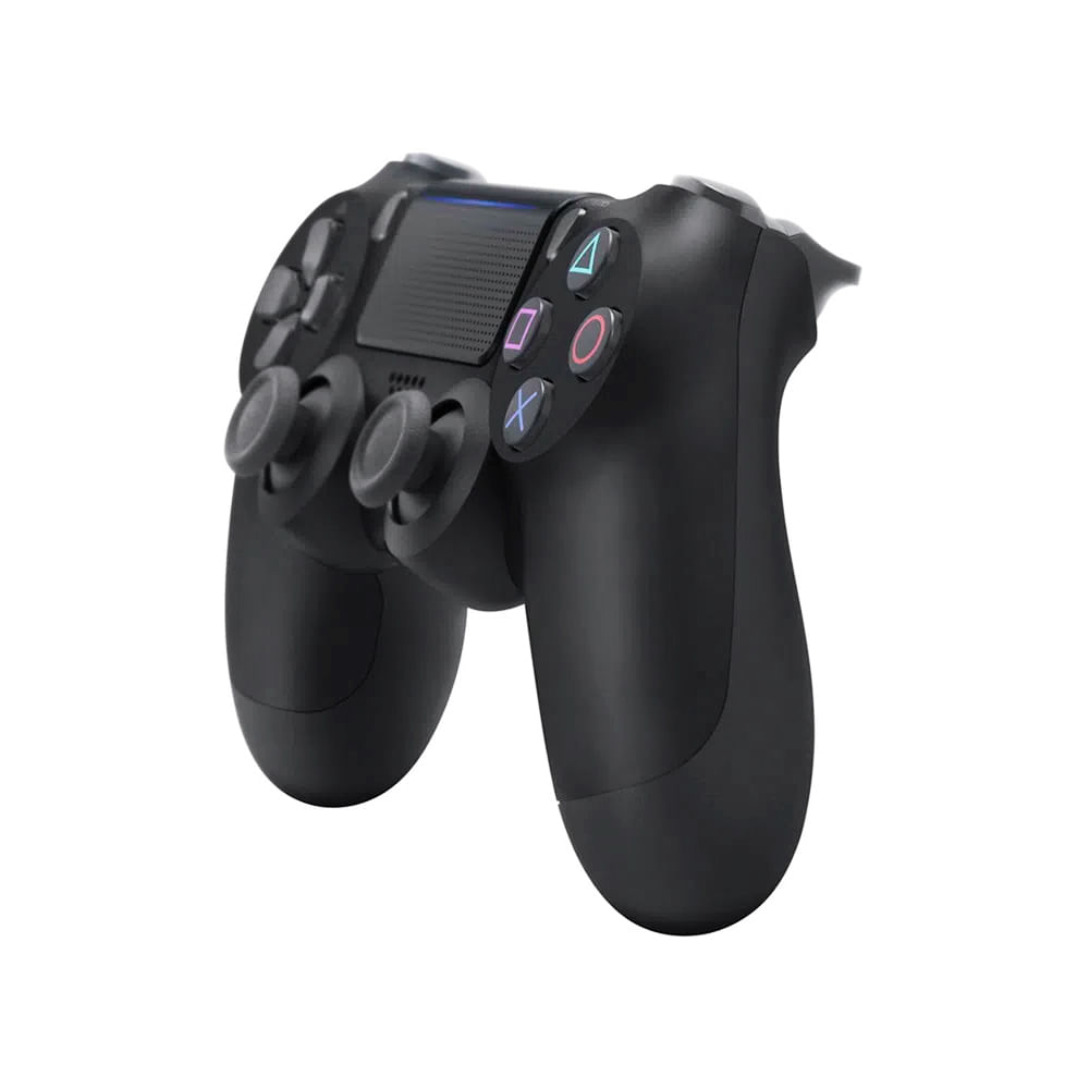 Control PS4 Dualshock 4 Inalámbrico de Play Station 4 Black - Negro ...
