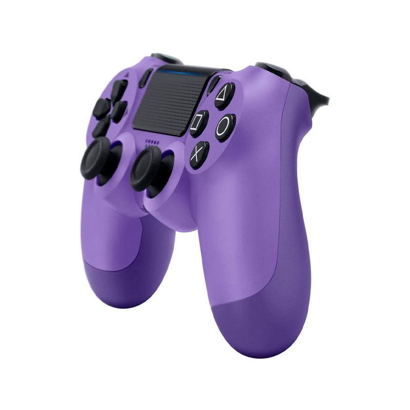 Control PS4 Dualshock 4 Inalámbrico de Play Station 4 Purple - Morado ...