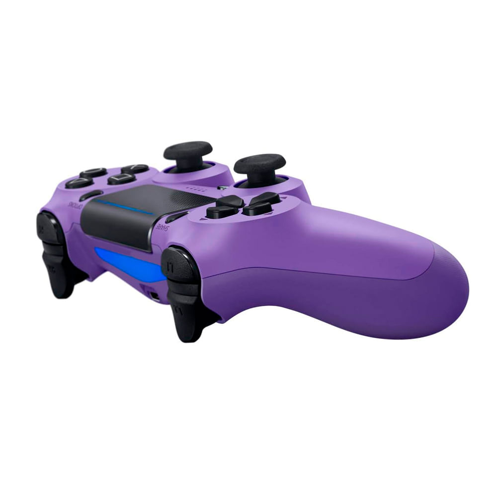 Control PS4 Dualshock 4 Inalámbrico de Play Station 4 Purple - Morado ...