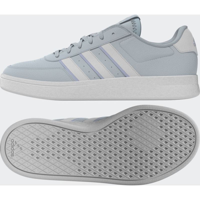 Zapatillas Urbanas para Mujer Adidas Id7119 Azul - Real Plaza