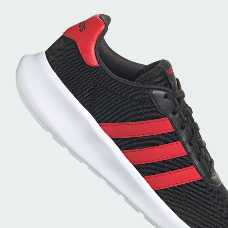 Zapatillas Urbanas para Hombre Adidas Hp6095 Lite Racer 3.0 Negro ...