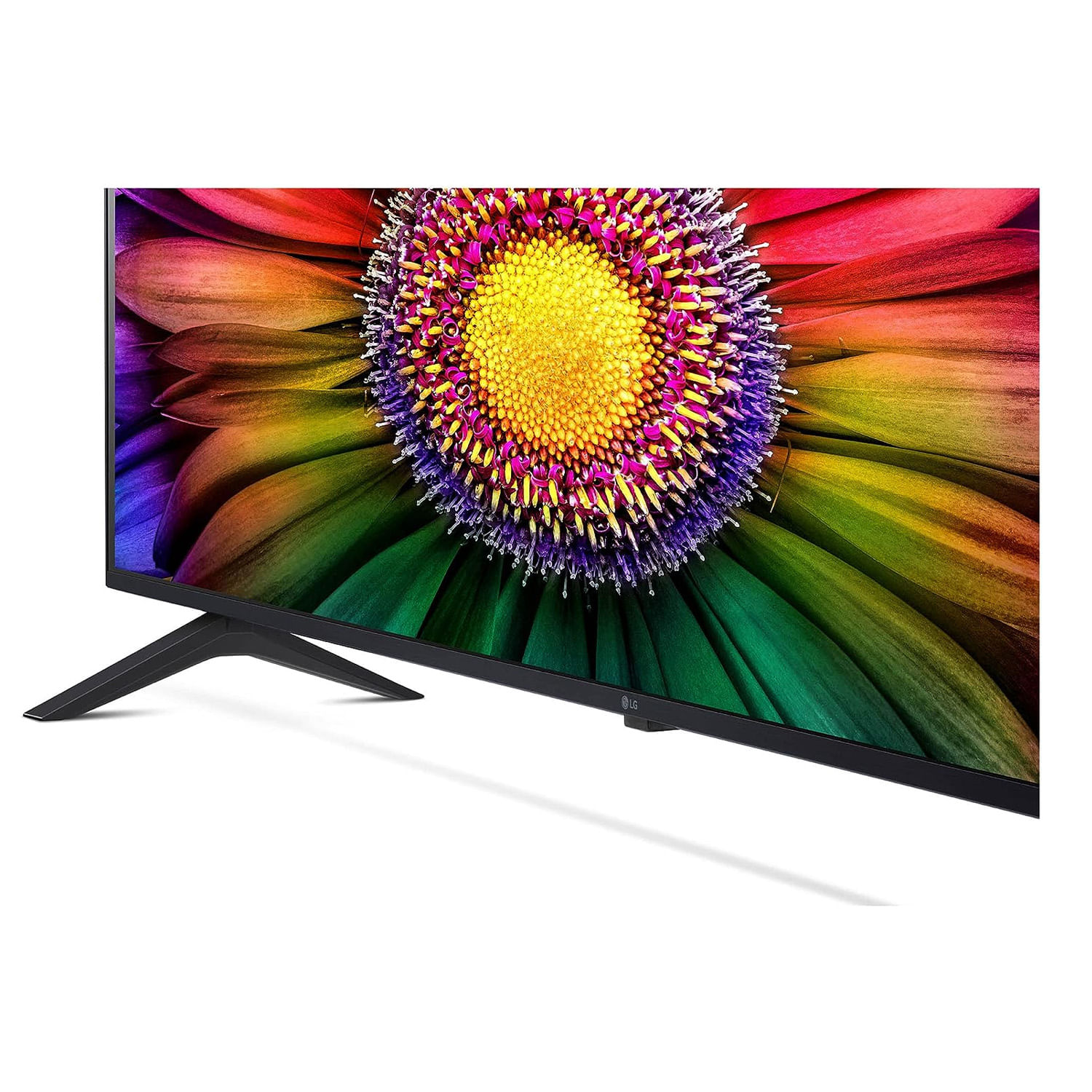Televisor LG Led 60" UHD 4K Smart Tv 60UQ8050 - Real Plaza