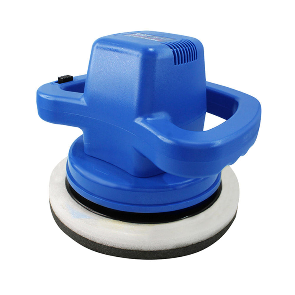 Pulidor orbital para auto 120W - Real Plaza