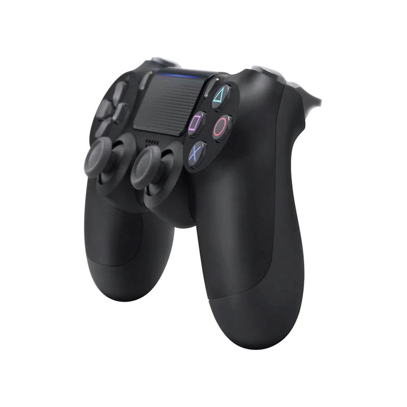 Control Genérico PS4 Inalámbrico Compatible de Play Station 4 - Negro ...