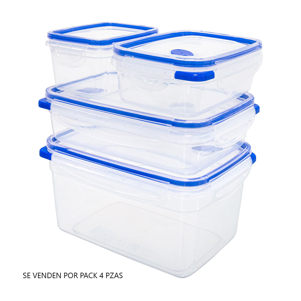 Set de 4 tapers - Real Plaza