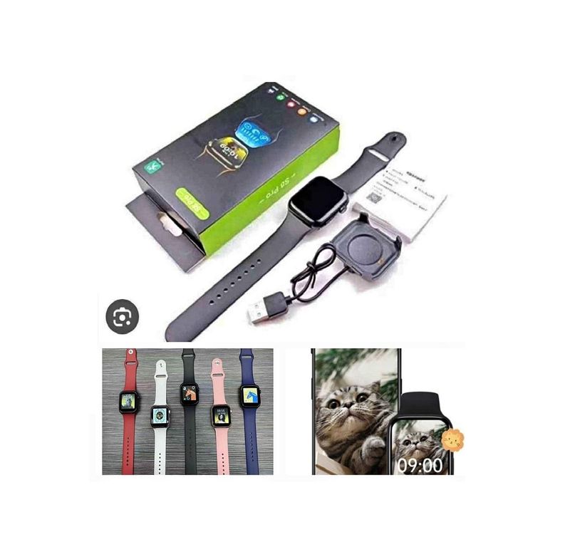 Smartwach S8 Pro Reloj Inteligente - Real Plaza