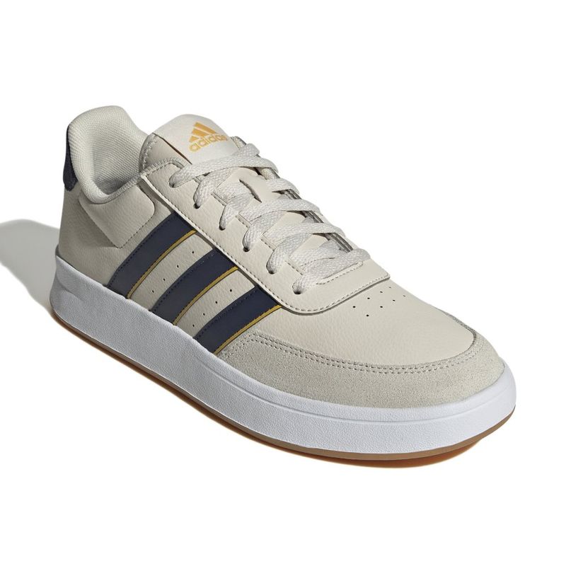 Zapatilla Urbana Adidas Breaknet 2.0 ID9545 Beige Talla 11.5 - Real Plaza