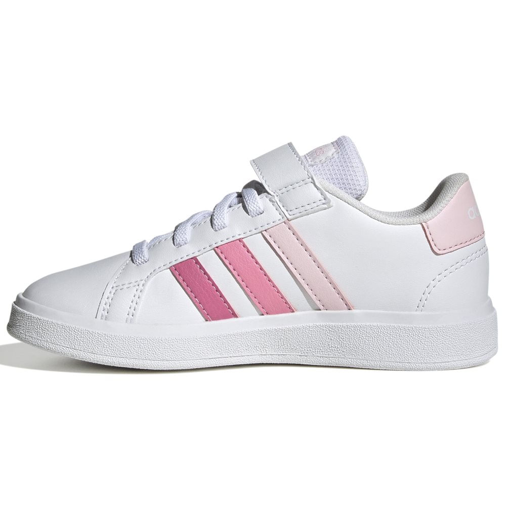 Zapatilla Urbana Adidas Grand Court PS IG4838 Blanco Talla 35.5 - Real ...