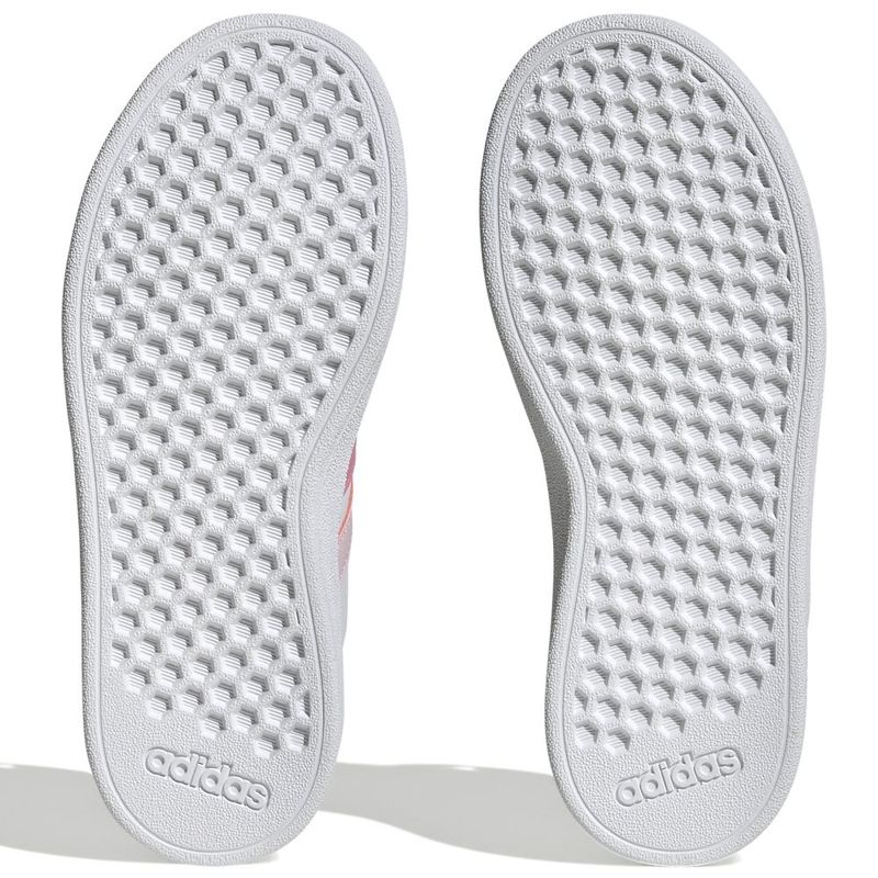 Zapatilla Urbana Adidas Grand Court PS IG4838 Blanco Talla 35.5 - Real ...