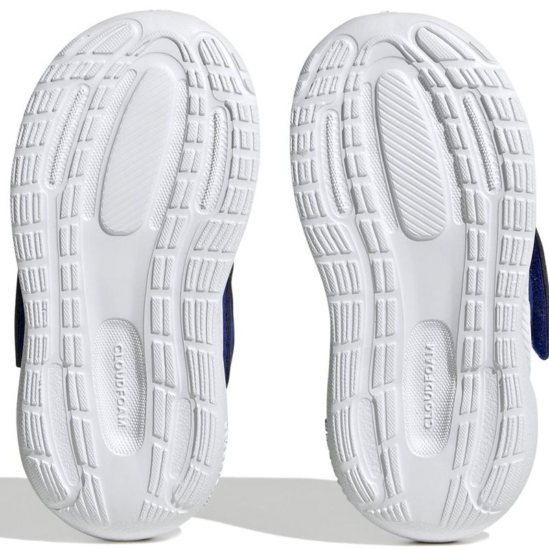 Zapatilla Deportiva Adidas Runfalcon 3.0 Hook-and-Loop Inf HP5866 Azul ...
