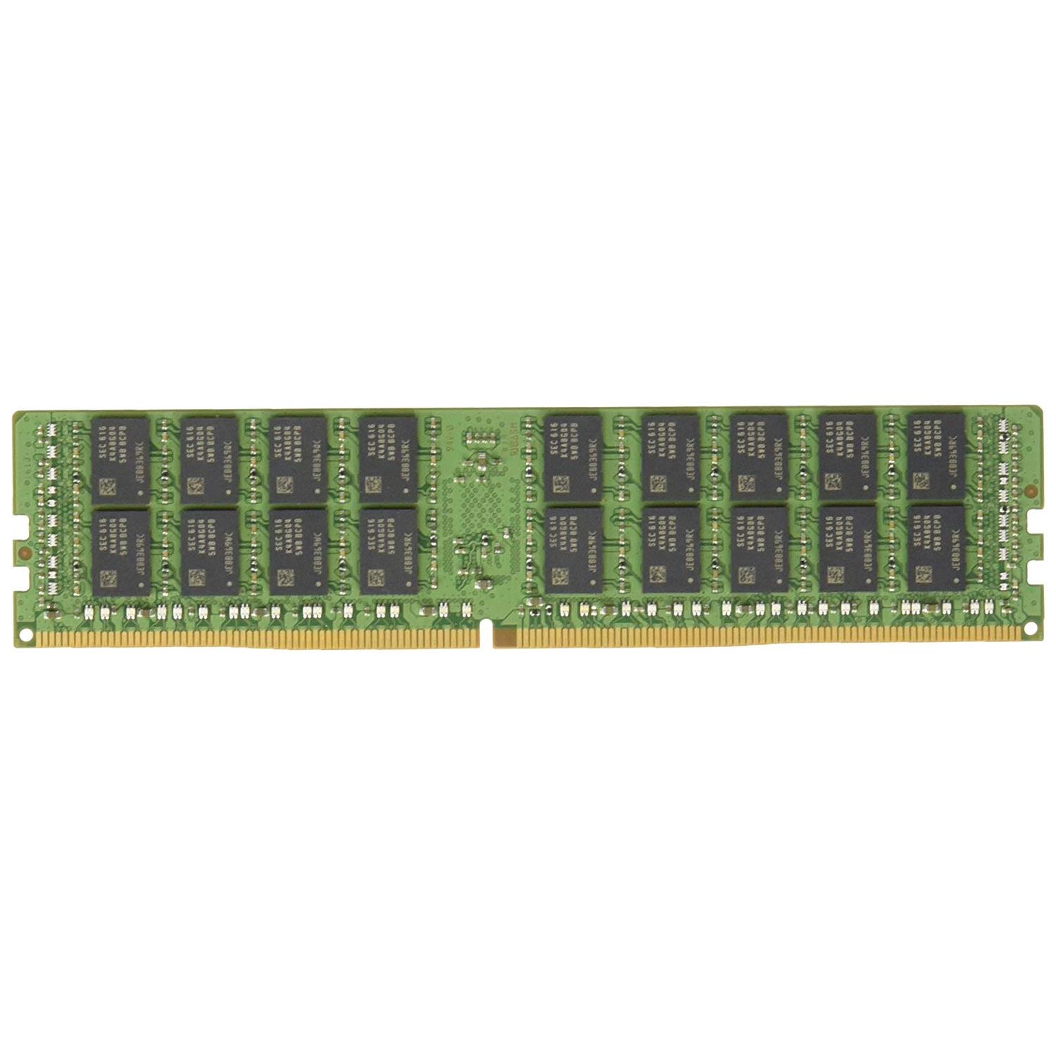 Memoria RAM HPE DDR4 2133MHz 32GB ECC CL15 Dual Rank X4 Proliant Gen9 ...