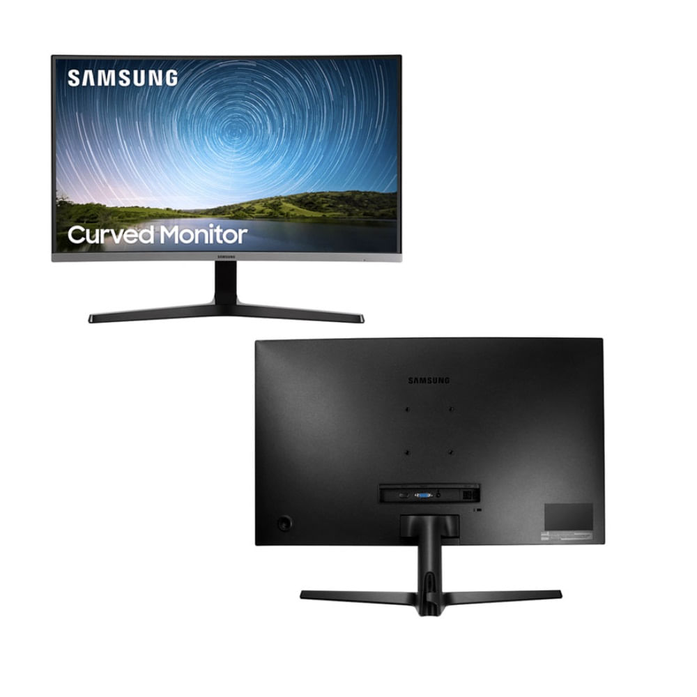 Monitor Samsung LC32R500FHLXPE 32 Pulgadas LED VA 1920x1080 VGA HDMI ...