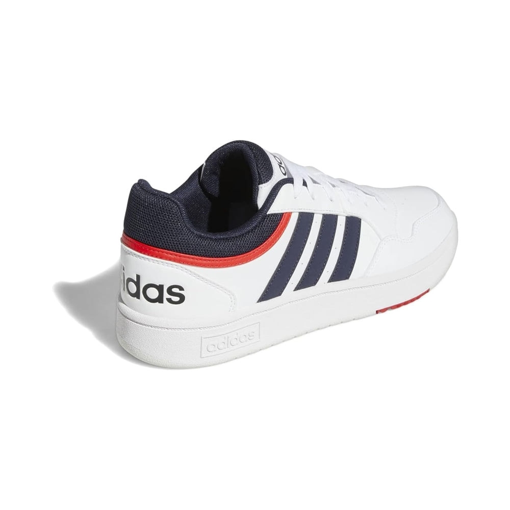 Zapatillas Tenis para Hombre Adidas GY5427 Hoops 3.0 Blanco-8.5 US ...