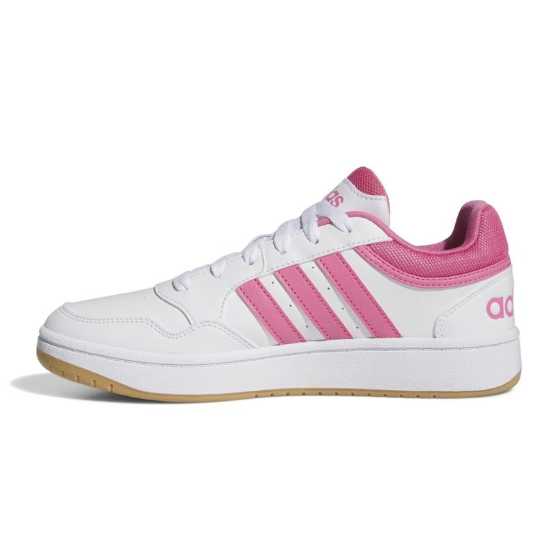 Zapatillas Tenis para Mujer Adidas IF5305 Hoops 3.0 Blanco-6.5 US ...