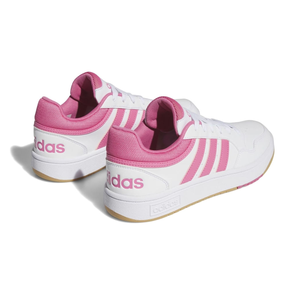 Zapatillas Tenis para Mujer Adidas IF5305 Hoops 3.0 Blanco-6.5 US ...