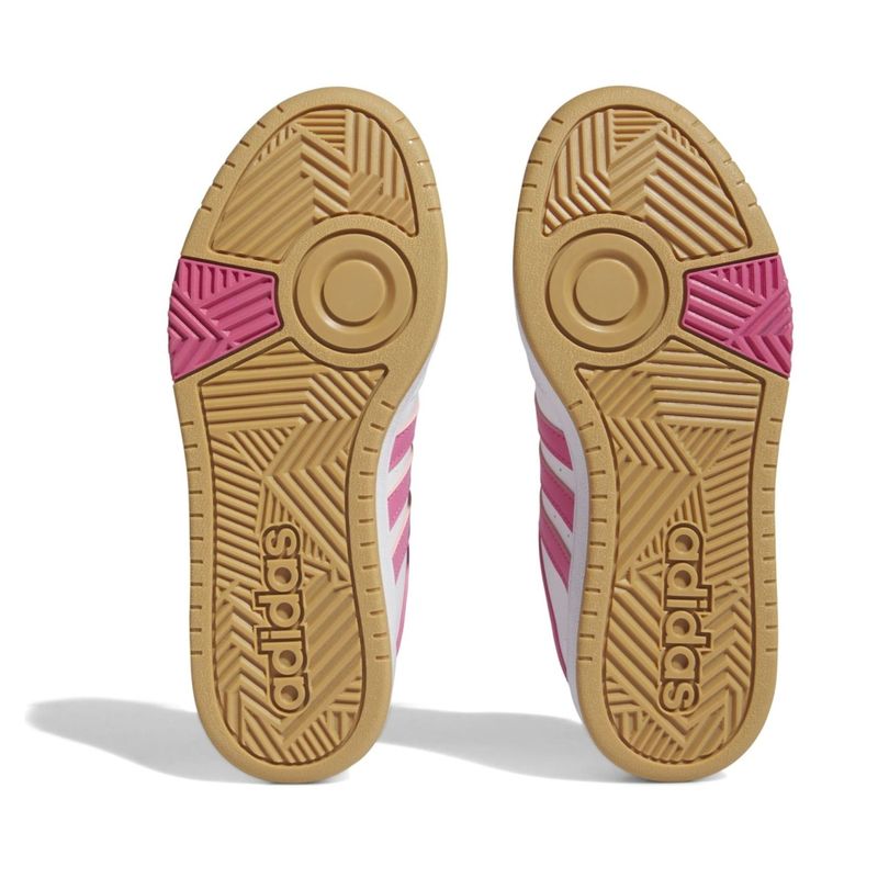 Zapatillas Tenis para Mujer Adidas IF5305 Hoops 3.0 Blanco-6.5 US ...