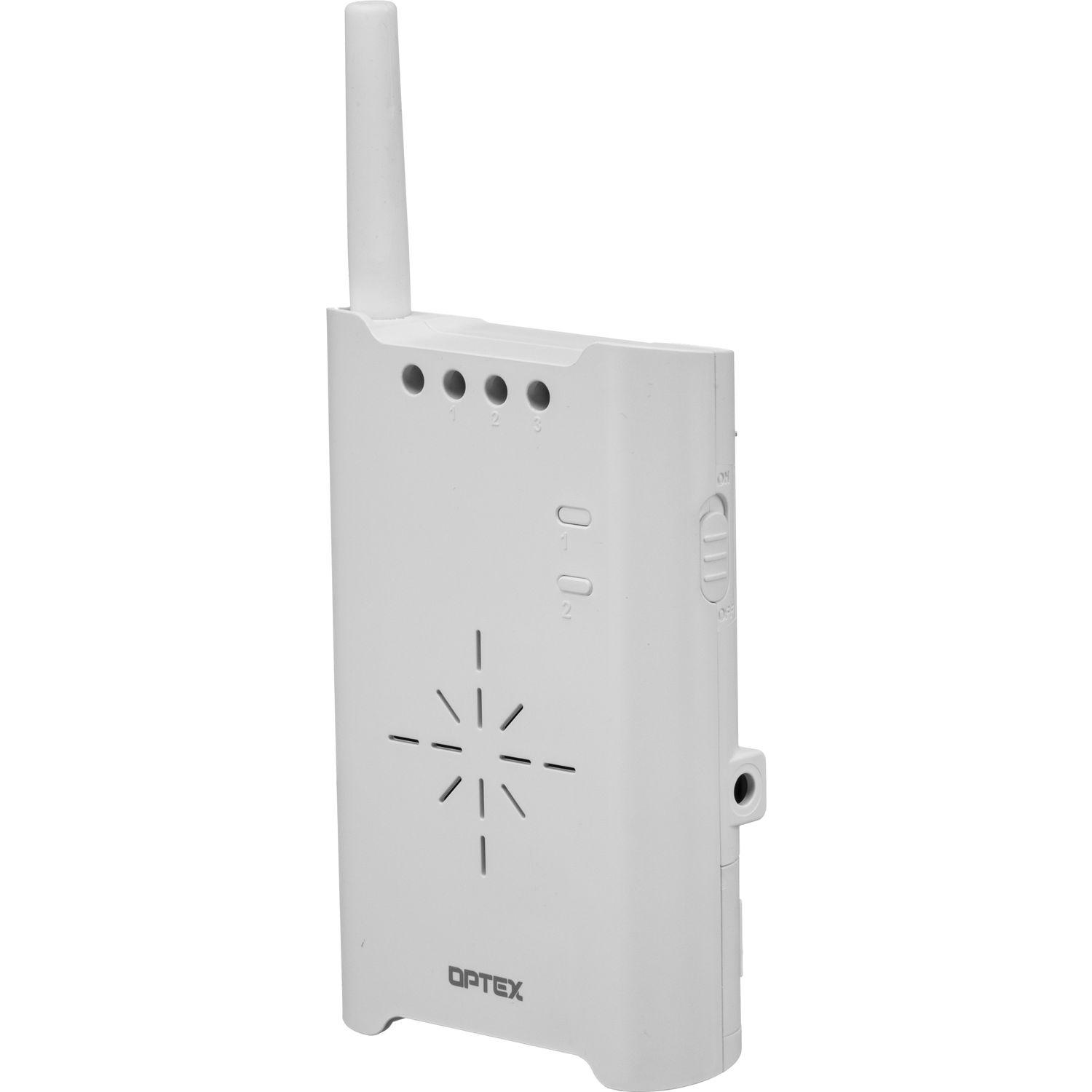 Kit Optex Wireless 2000 de Sensor Y Anunciador para Entrada de ...