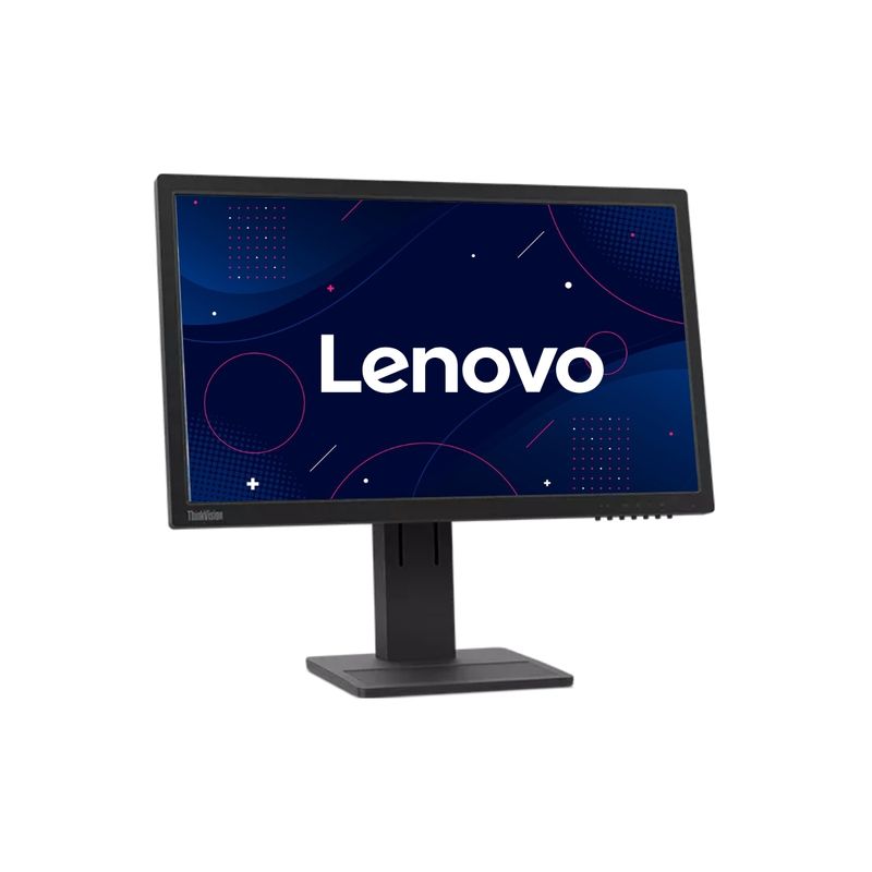 Monitor Lenovo ThinkVision E22-28 21.5 Full HD WLED IPS HDMI DP VGA ...