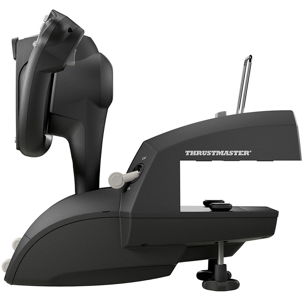 Flight Stick Thrustmaster Tca Yoke Boeing Edition - Real Plaza