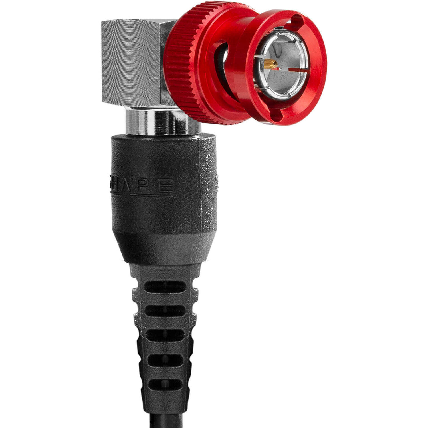 Cable Coaxial Shape Bnc Macho a Bnc Macho 12G Sdi 4K con Conectores de ...