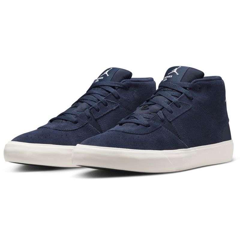 Botin Urbano Nike Jordan Series Mid DA8026-400 Azul Talla 12.5 - Real Plaza