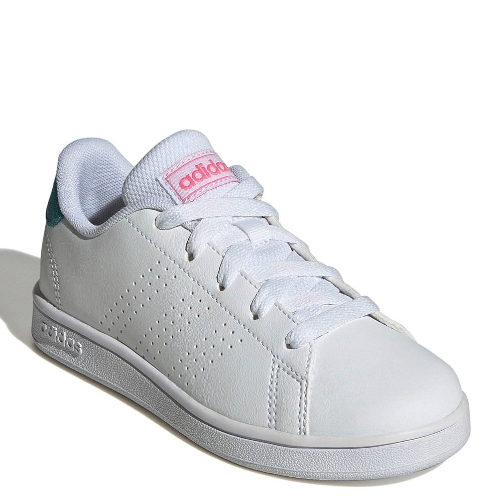Zapatillas Urbanas para Mujer Adidas Advantage K IG2513 Blanco Talla 36 ...