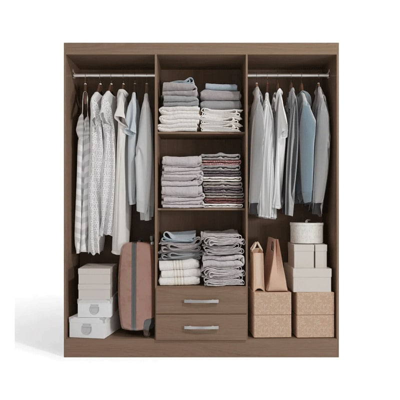 Ropero Natural Hys - Real Plaza