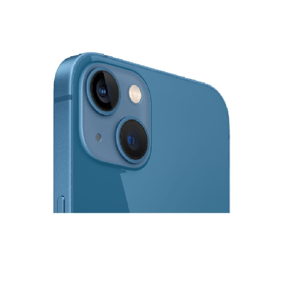 iPhone 13 512GB 4GB Azul - Real Plaza