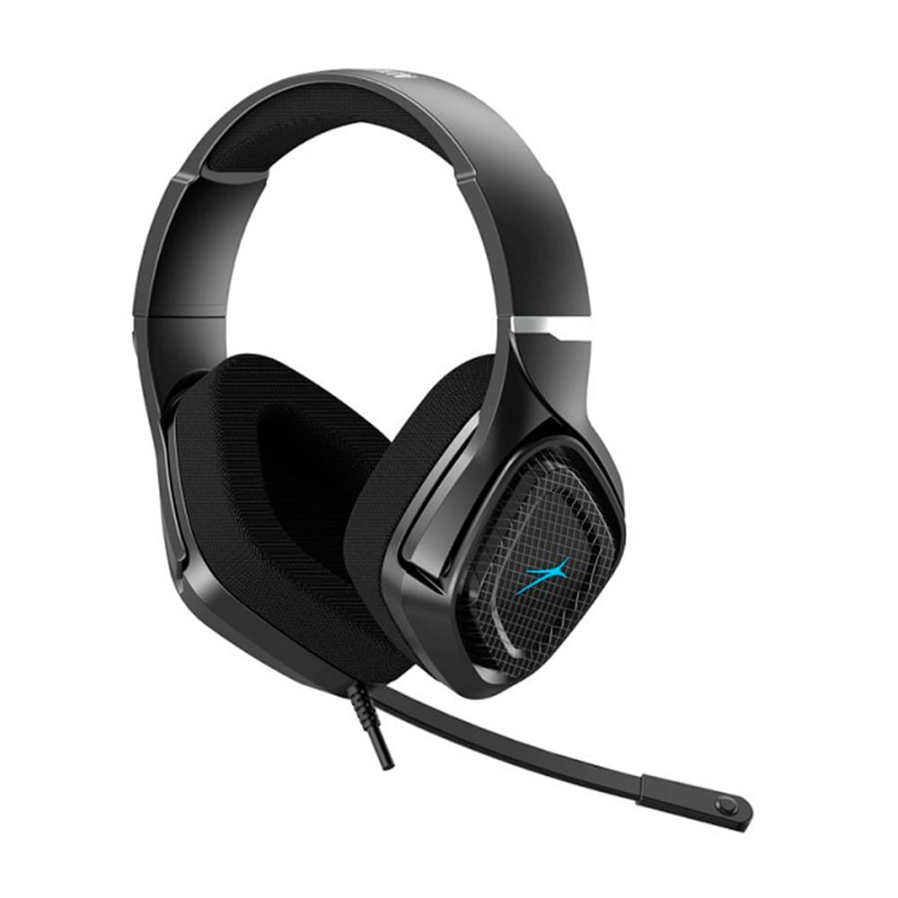 Headset Gaming ALGH9604 Negro Altec Lansing - Real Plaza