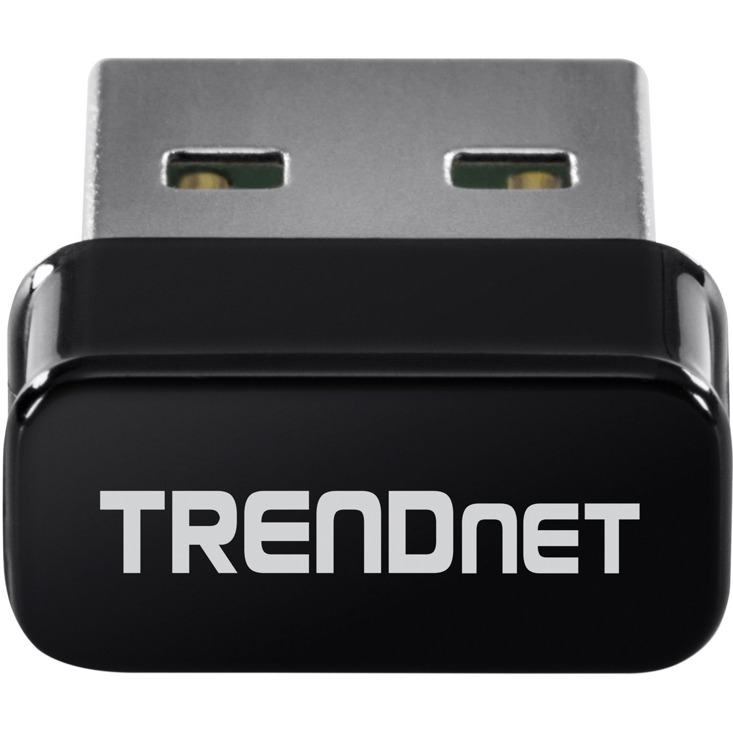 Adaptador Usb Inalámbrico Trendnet Micro Ac1200 - Real Plaza