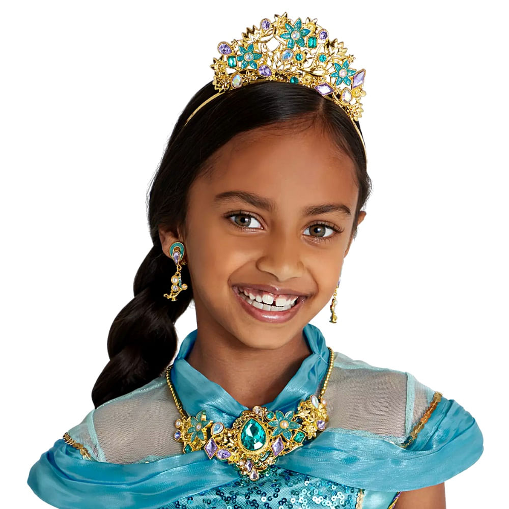 Tiara Disney Store Princesa Jasmine - Real Plaza