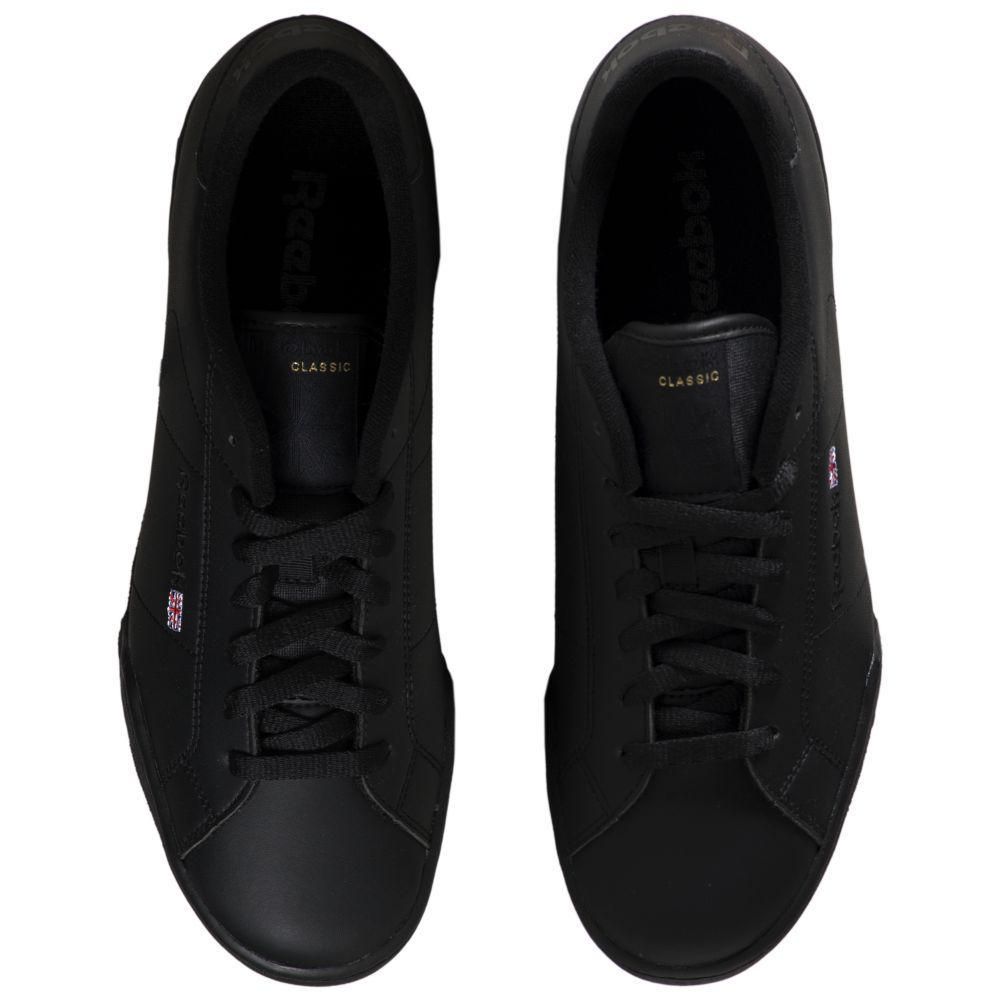 Zapatillas Urbanas para Hombre Reebok NPC II Syn 100037855 Negro - Real ...