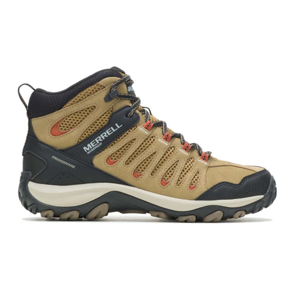 Zapatillas Outdoor para Hombre Merrell Crosslander 3 Mid Wp J036957 ...