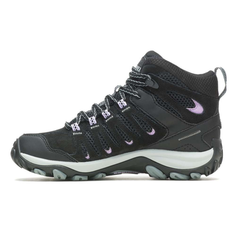 Zapatillas Outdoor para Mujer Merrell Crosslander 3 Mid Wp J037132 ...
