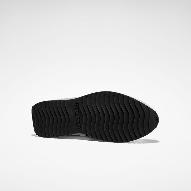 Zapatillas Urbanas para Hombre Reebok 100032929 Rewind Run Ripple Negro ...