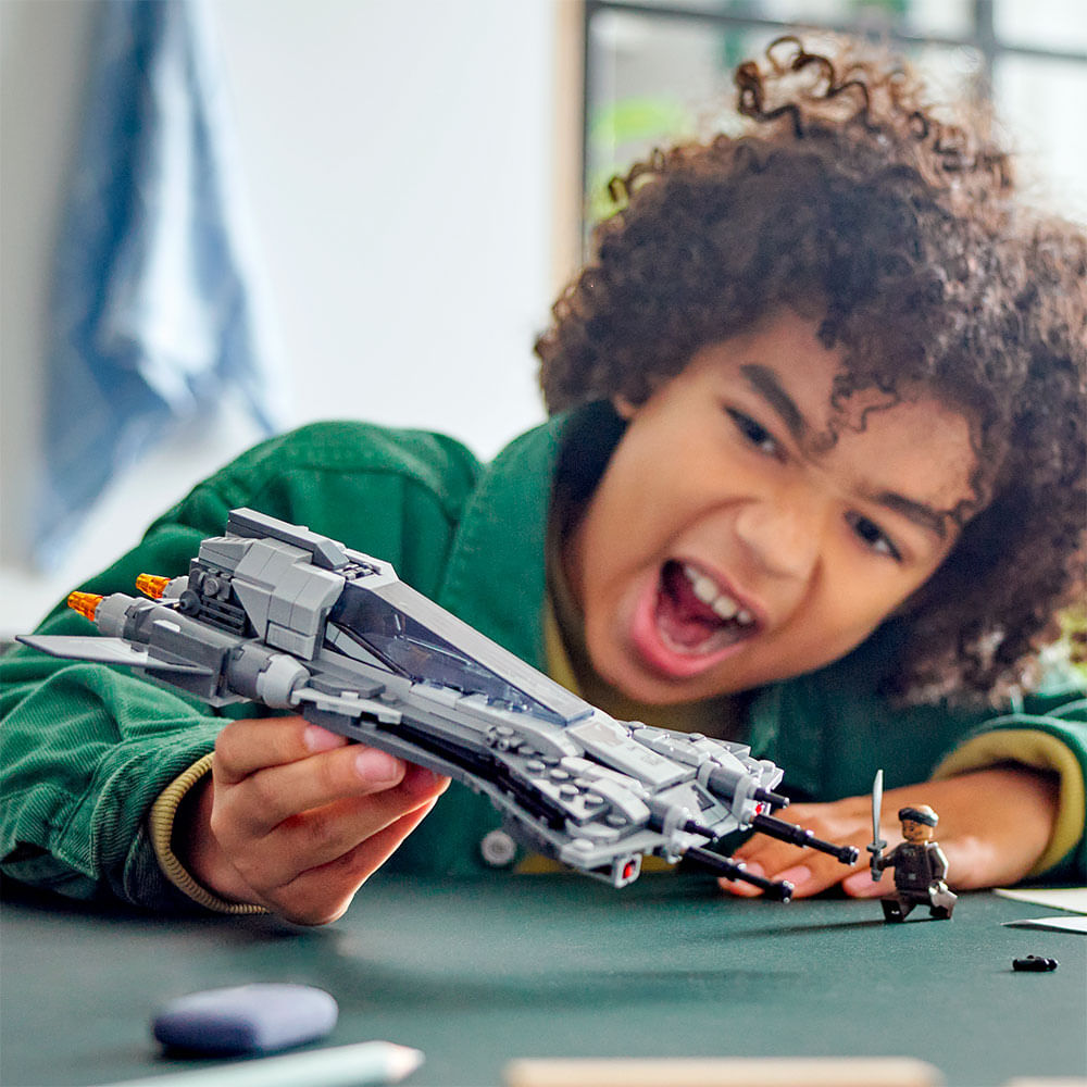 Lego 75346 Caza Snub Pirata - Real Plaza