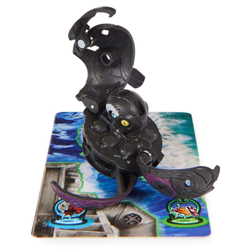 Figura De Accion Bakugan Octoga - Real Plaza