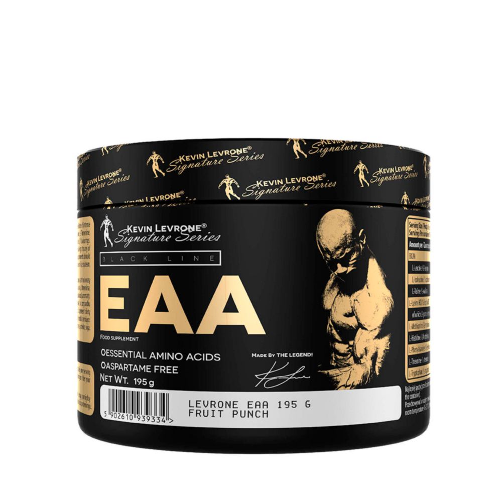 Suplemento Eaa Fruit Punch Kevin Levrone 195Gr - Real Plaza