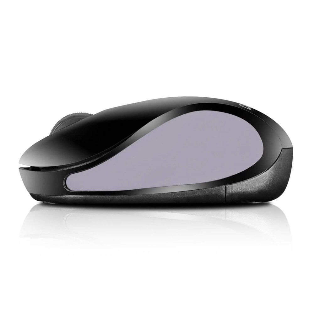 Mouse Inalámbrico 1000dpi 3b Morado Cybertel Cyborg M318p - Real Plaza
